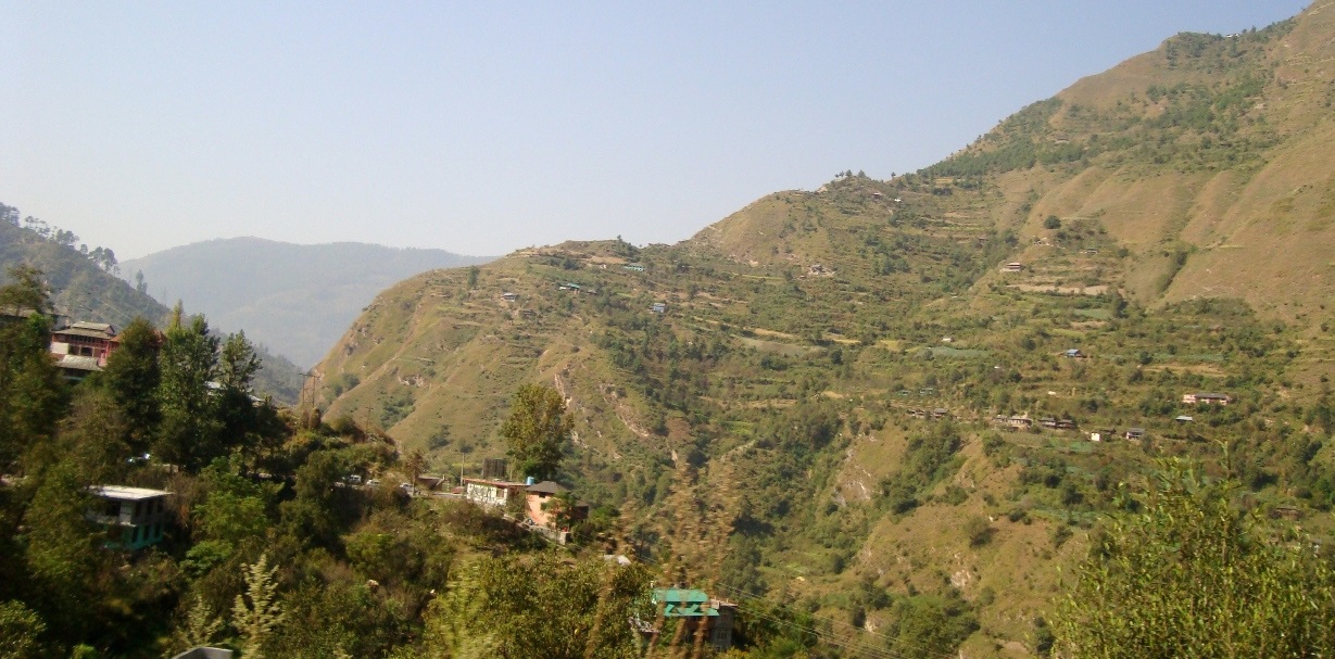 Forbidden Republic of Malana