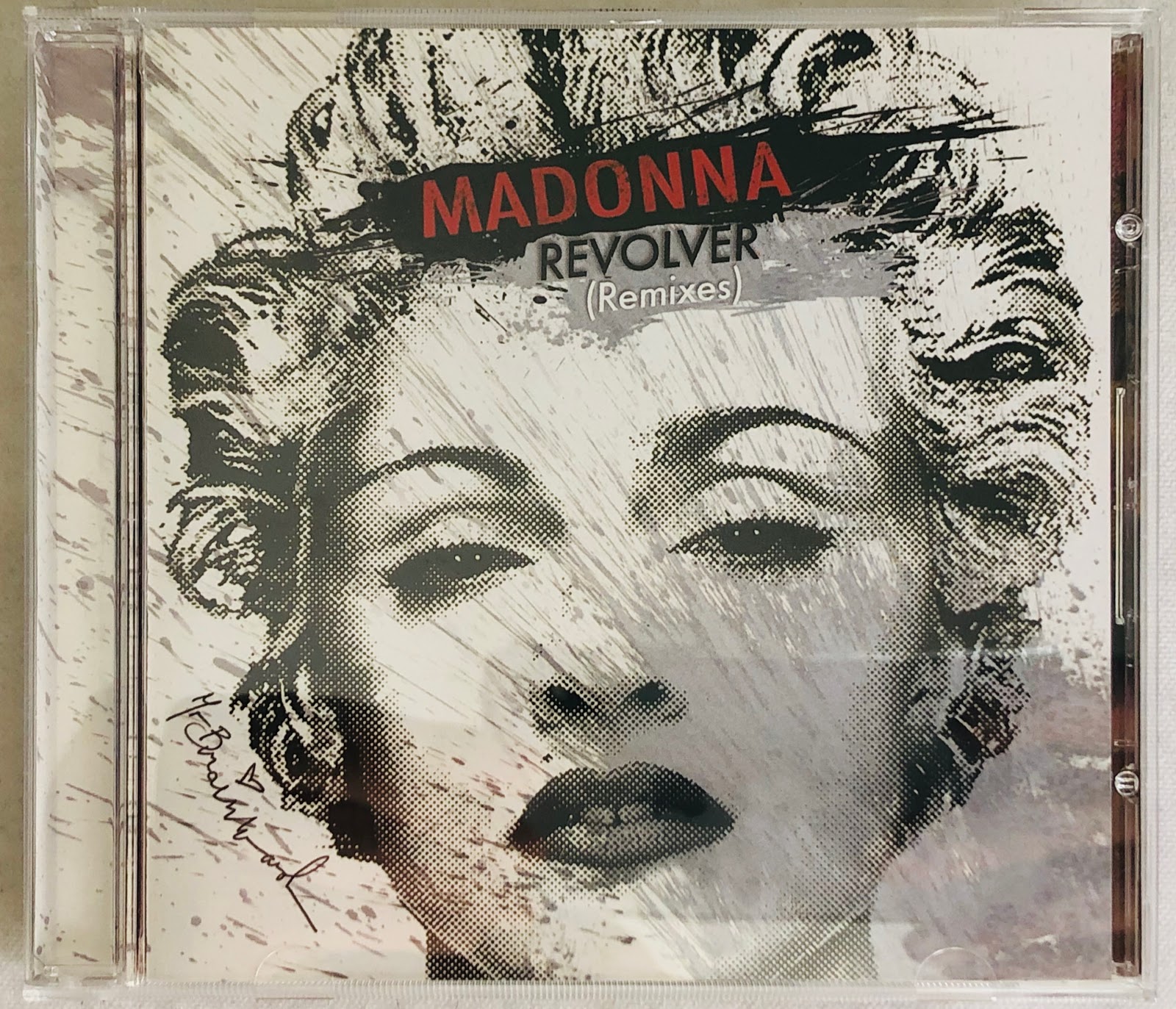 -Madonna-Colección- : MADONNA - Revolver (Remixes) (CD, Maxi-Single ...