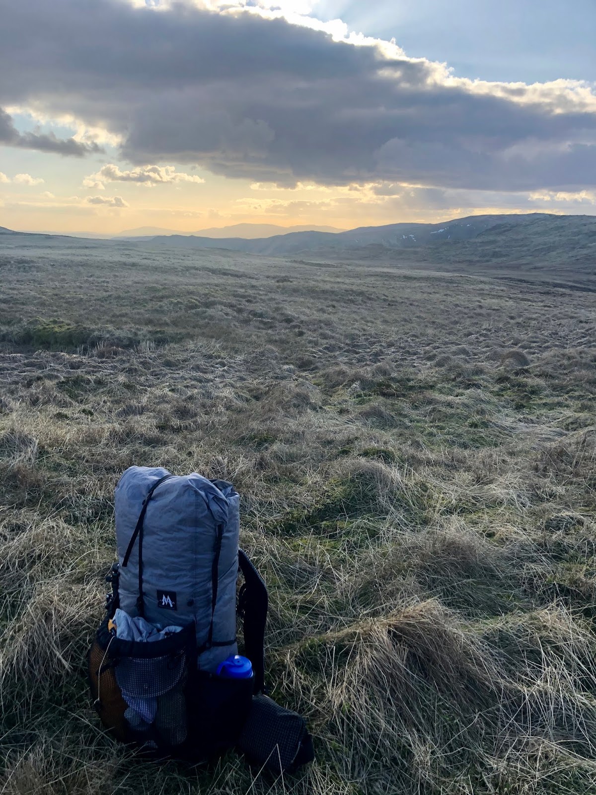 Two nights on the Shap fells with my MLD Trailstar...2020