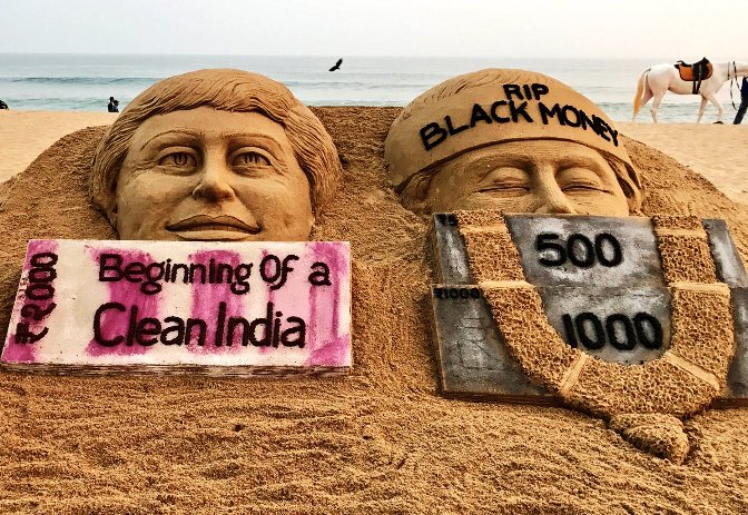 Impact of Demonetization in India