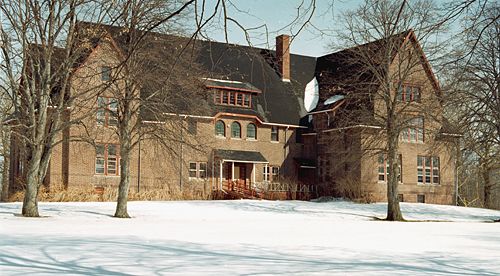 P.E.I. Heritage Buildings: Mount Herbert Protestant Orphanage