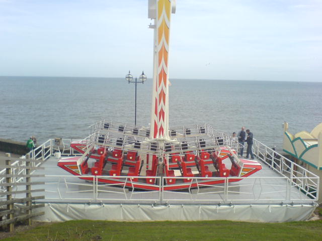 North East and Yorkshire Fun Fair Pics: Bayside Fun Park - Bridlington