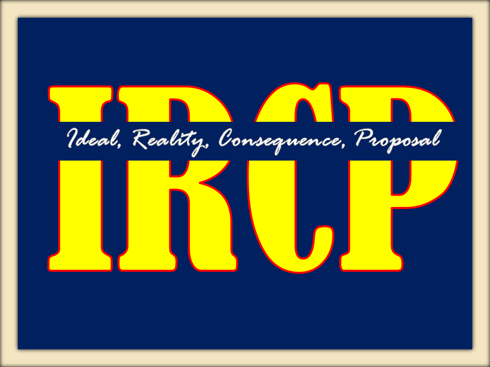 IRCP Formula for Research Problem Statement