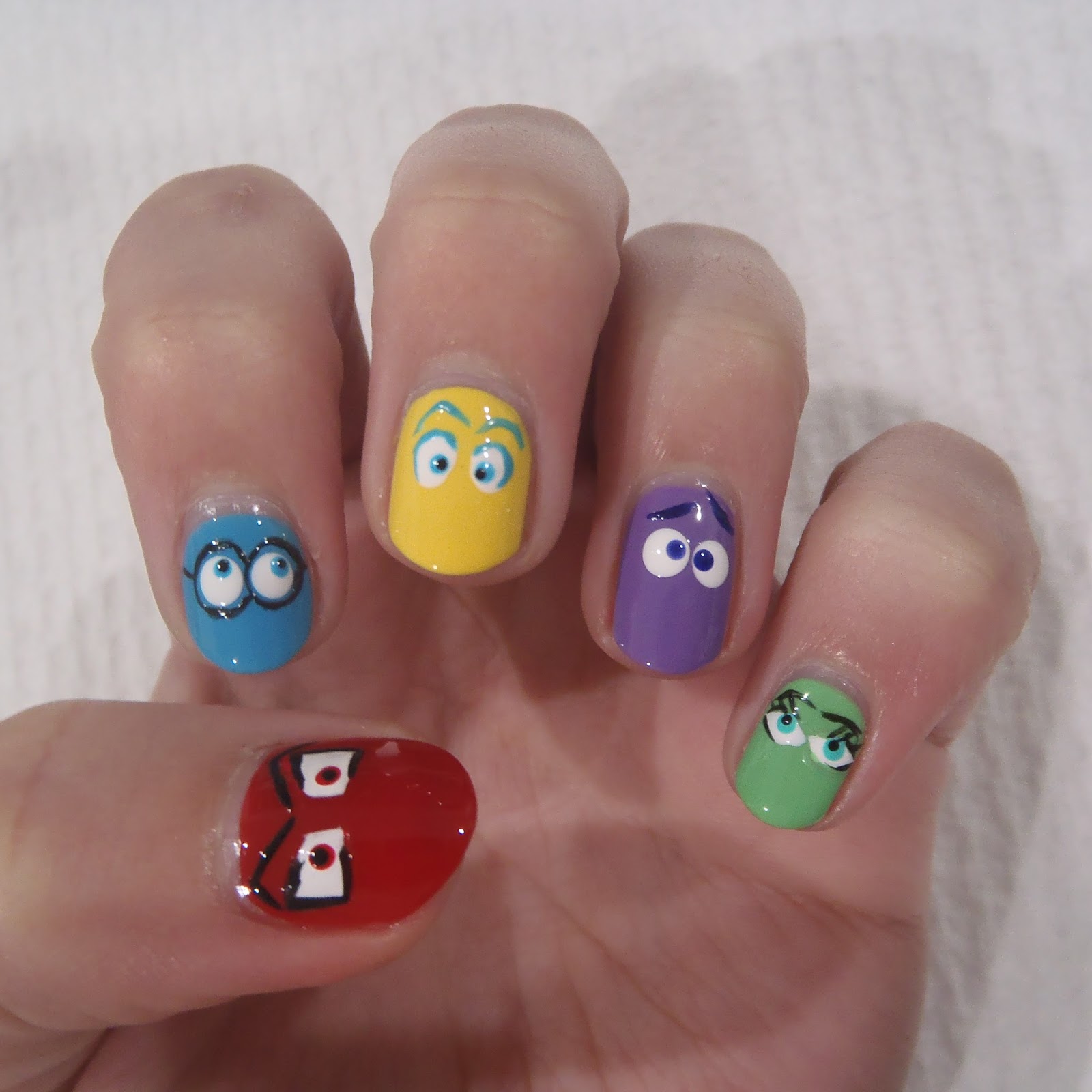 Gormay Nails: Inside Out Nails