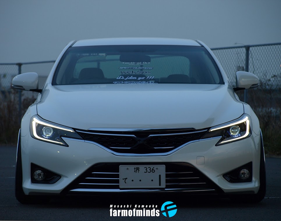 Mark X in Melbourne... - General Toyota & Other Car Discussions ...