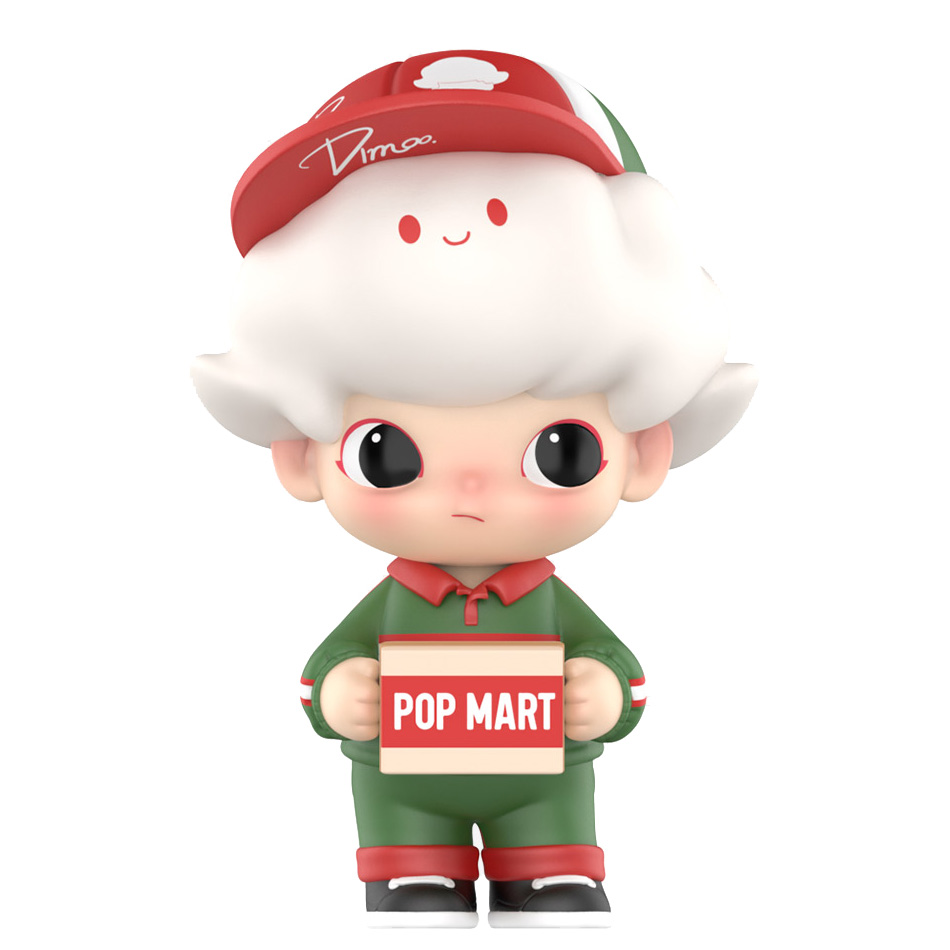 Pop Mart Dimoo Life University Series Figures | The Toy Pool