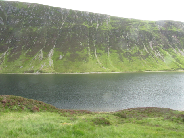 Jim's Loire: Cycling the Gaick Pass