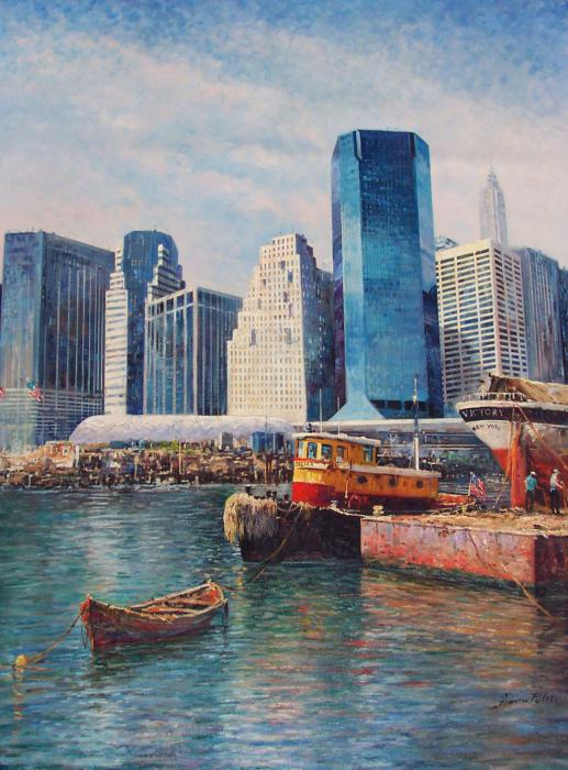 Franco Puliti, 1945 | Tutt'Art@ | Pittura * Scultura * Poesia * Musica