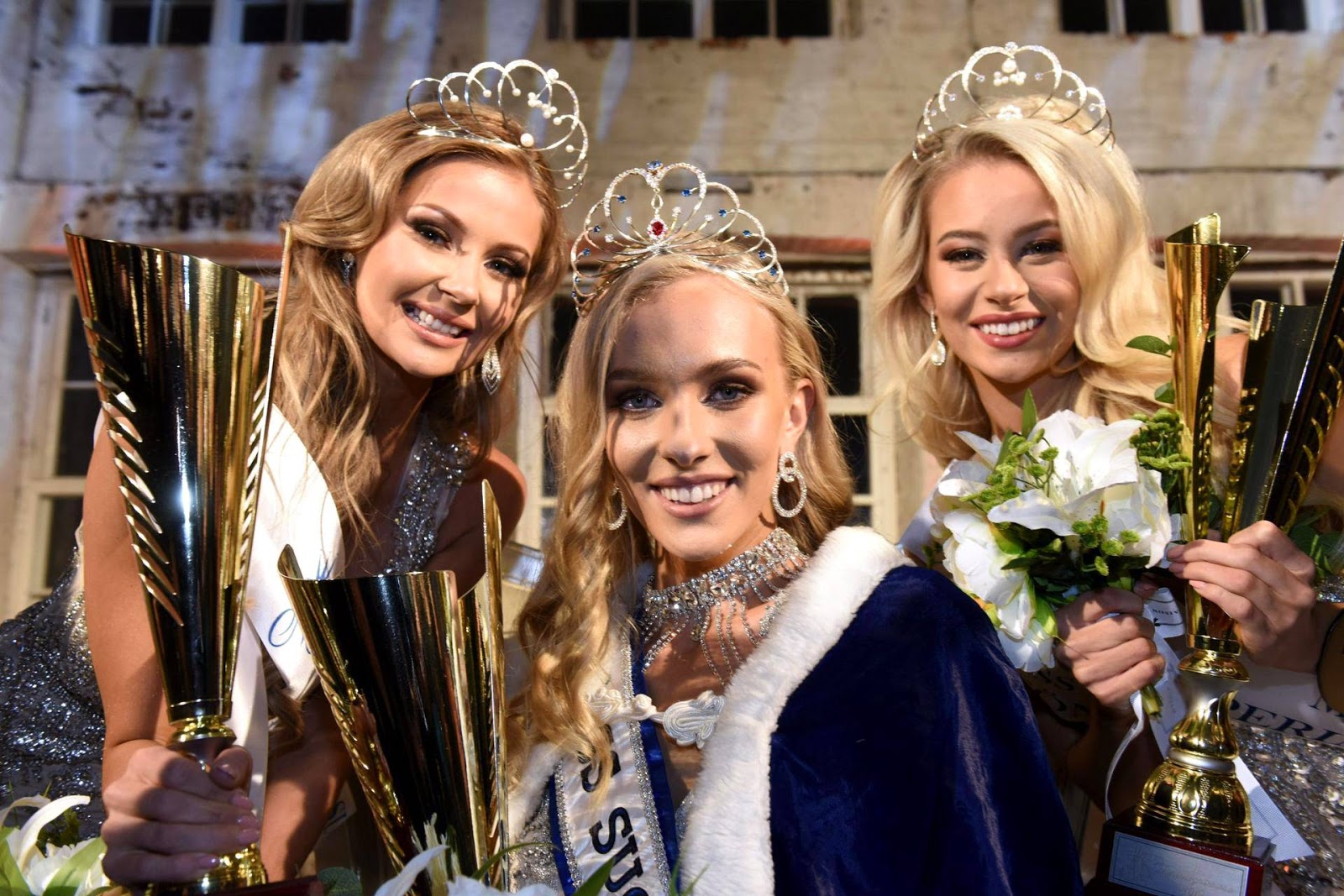 Matagi Mag Beauty Pageants: Anni Harjunpää - Miss Universe Finland 2019