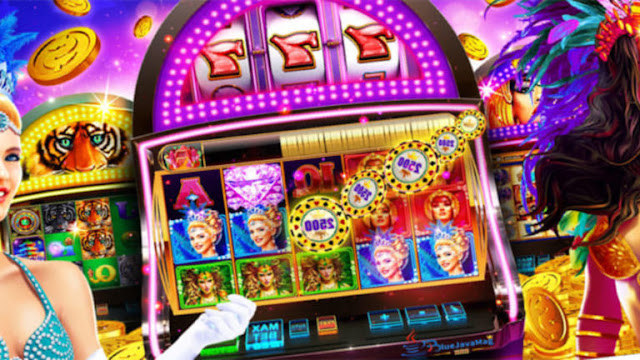 Trik Para Pemain Profesional Di Permainan Judi Slot Online - Slots ...