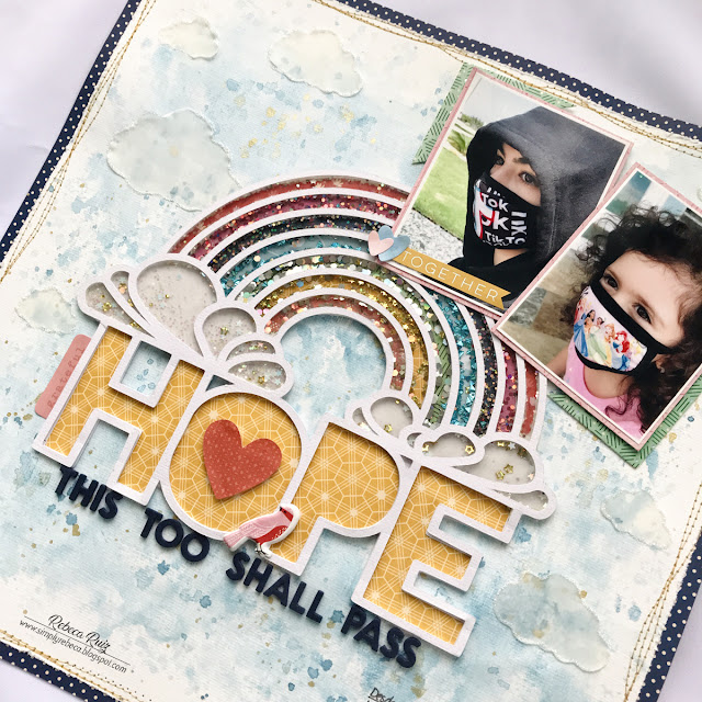 Hope Layout - Simply Rebeca