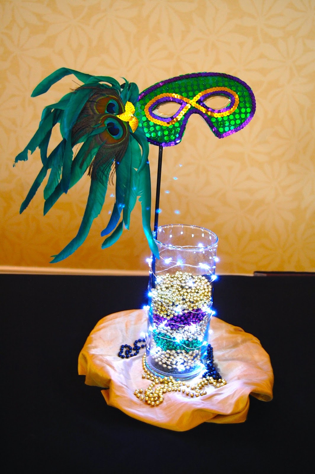 Party People Event Decorating Company: Masquerade Prom Lake Gibson 2015