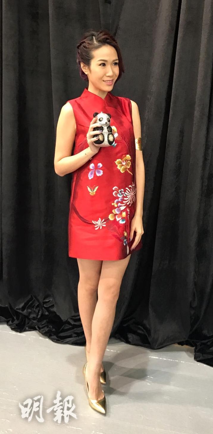 Lisa Chong wants her sister to accompany her during dating? - Asian ...