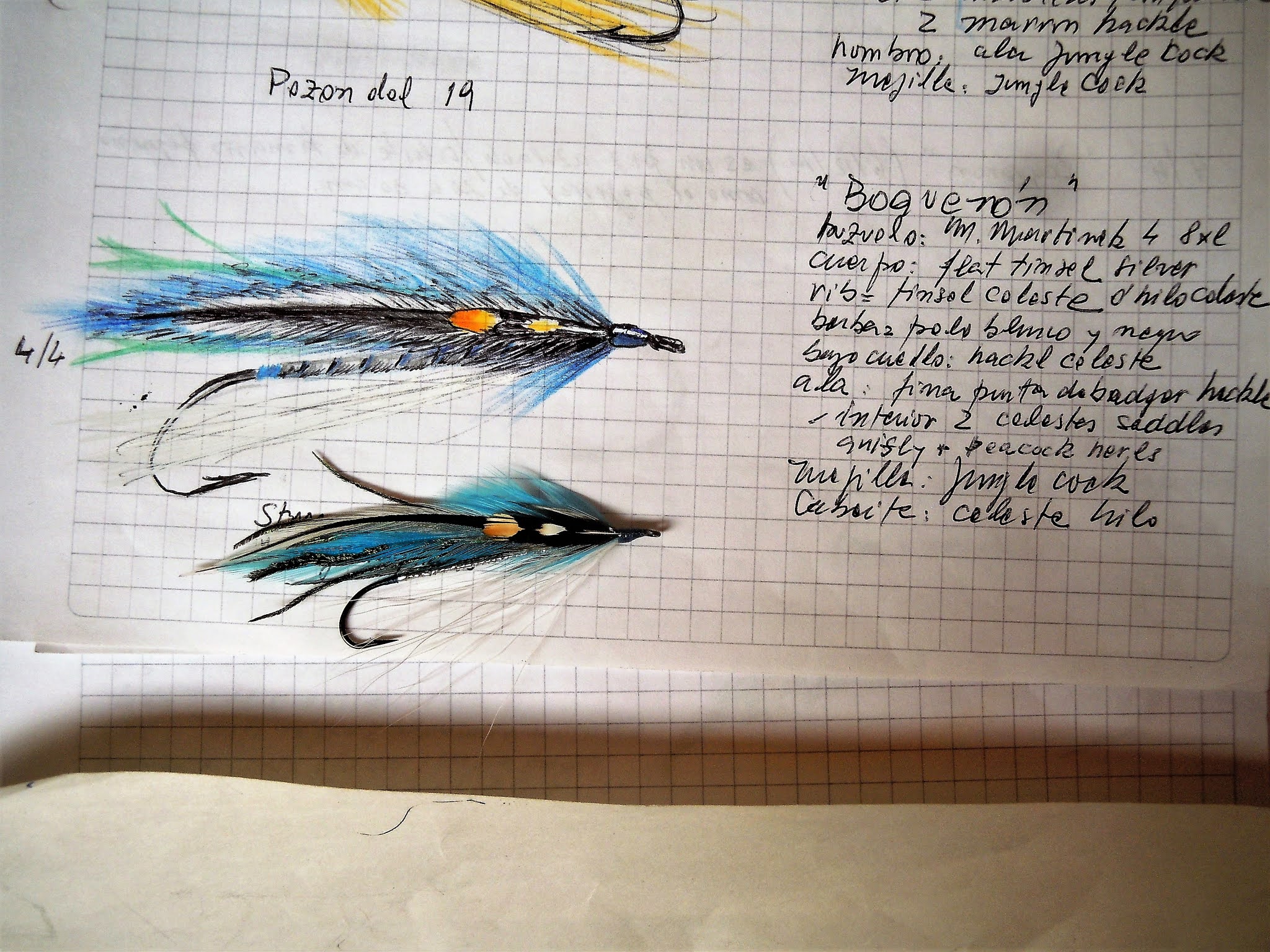 Small Stream Reflections: Fly Fishing