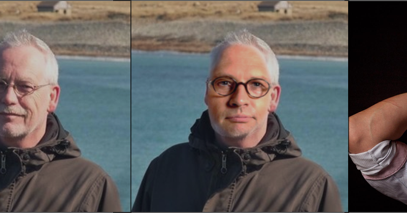 Mark Deckers: Een nieuwe baan...