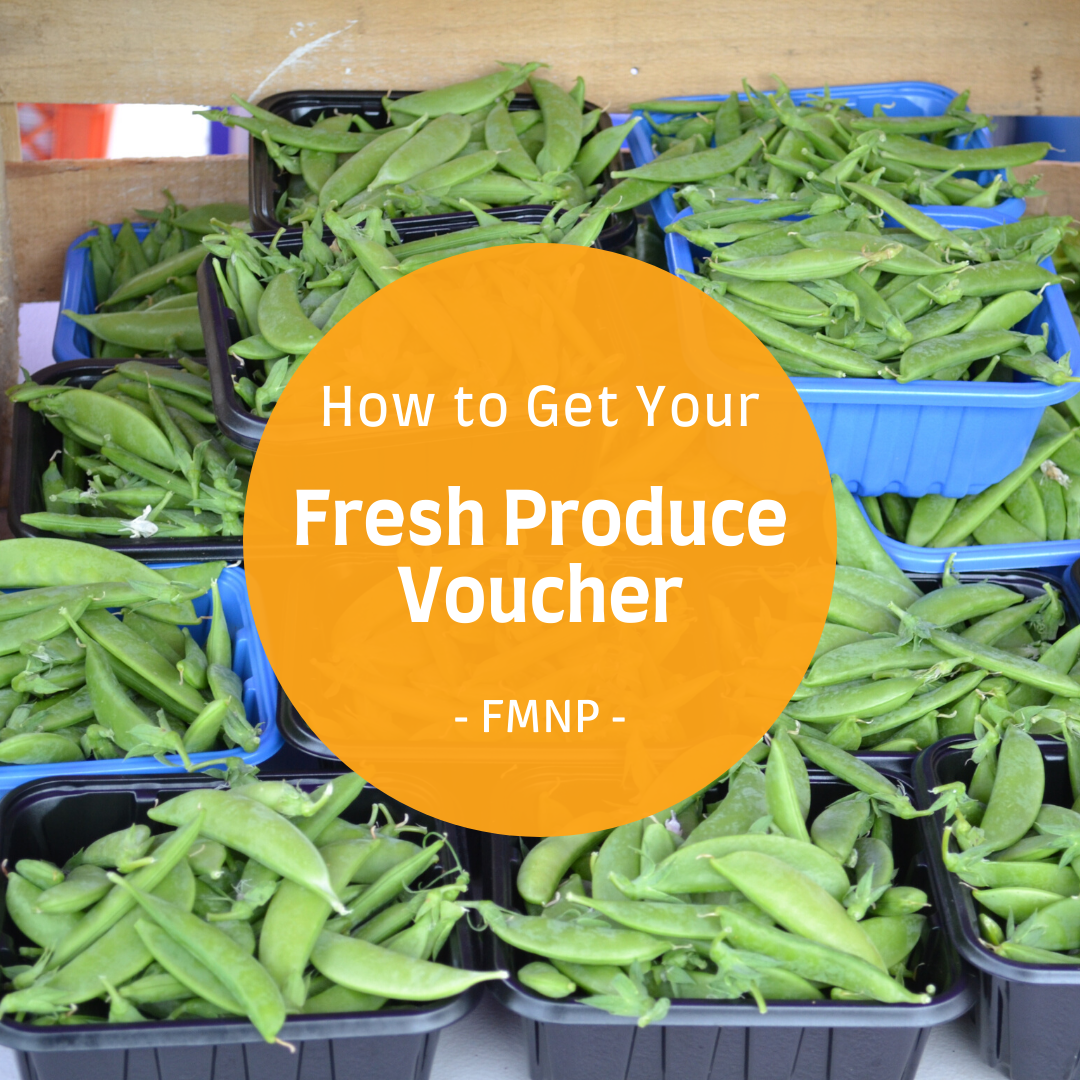 Indiana County Farmers' Market: Fresh Produce Vouchers: WIC & Seniors