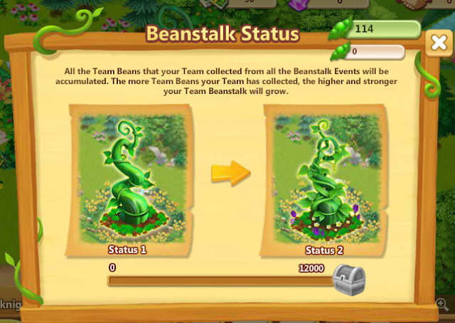 Magic Beanstalk Event ~ Family Farm Love