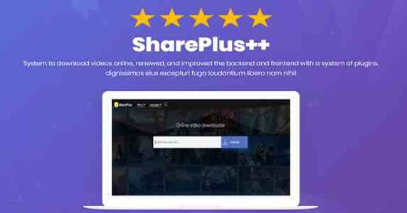 Download shareplus++ v1.1.3 - YouTube Video Downloader and more
