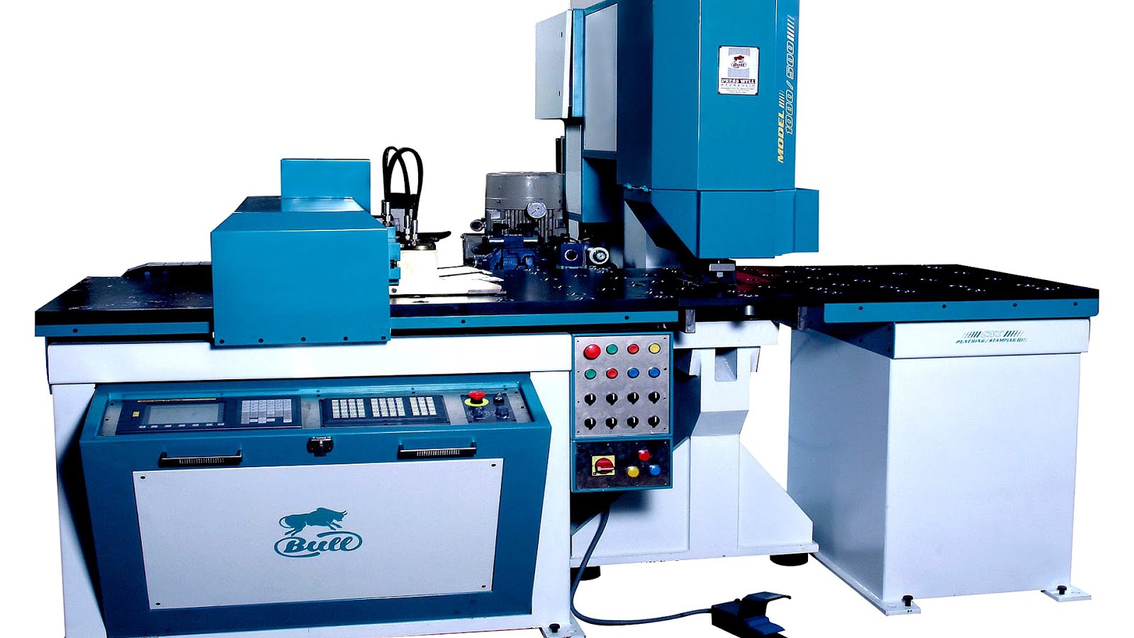 Bridgeport (machine tool brand) - Brand Choices