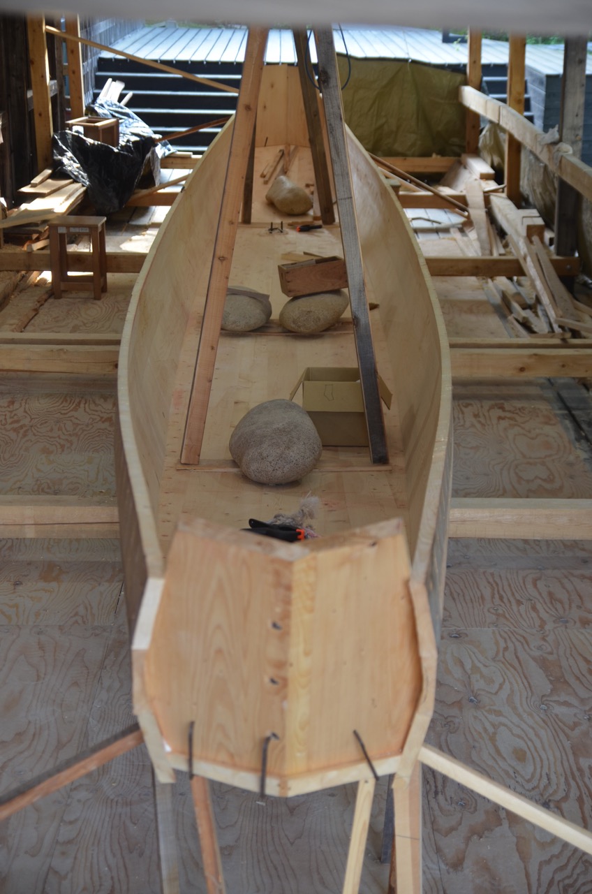 Traditional Boats - East and West - at Douglas Brooks Boatbuilding ...