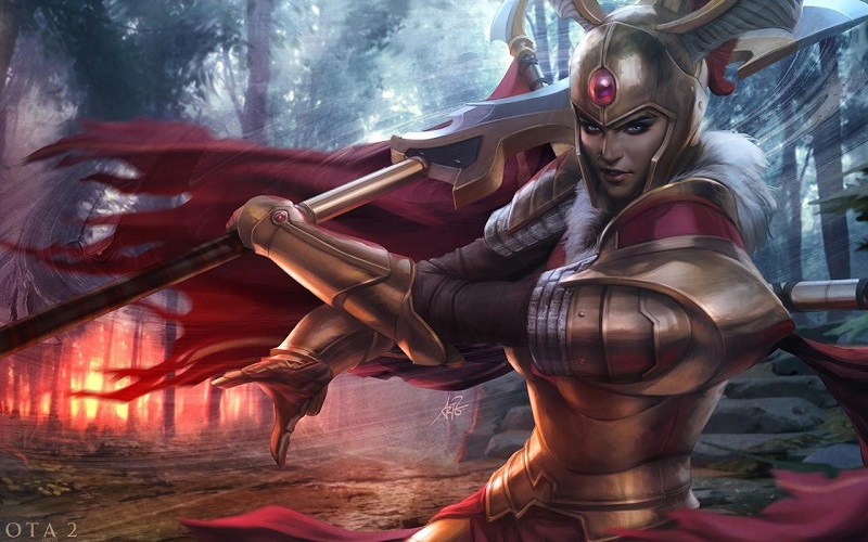 LEGION COMMANDER 1.2