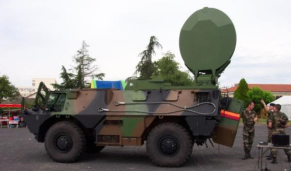 F5IRO Freddy: VAB Transmissions