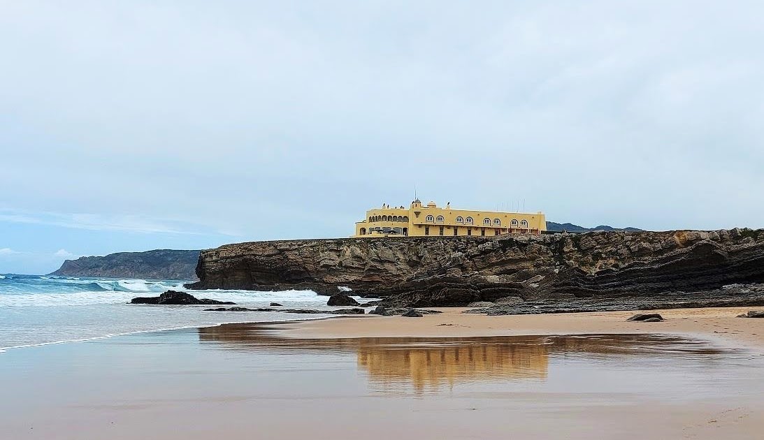 "Sua Maldade"...: Praia da Cresmina - Guincho...