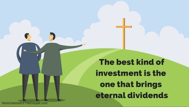 God Inspires: Investing as a Christian