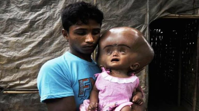 A Triste história de Roona Begum