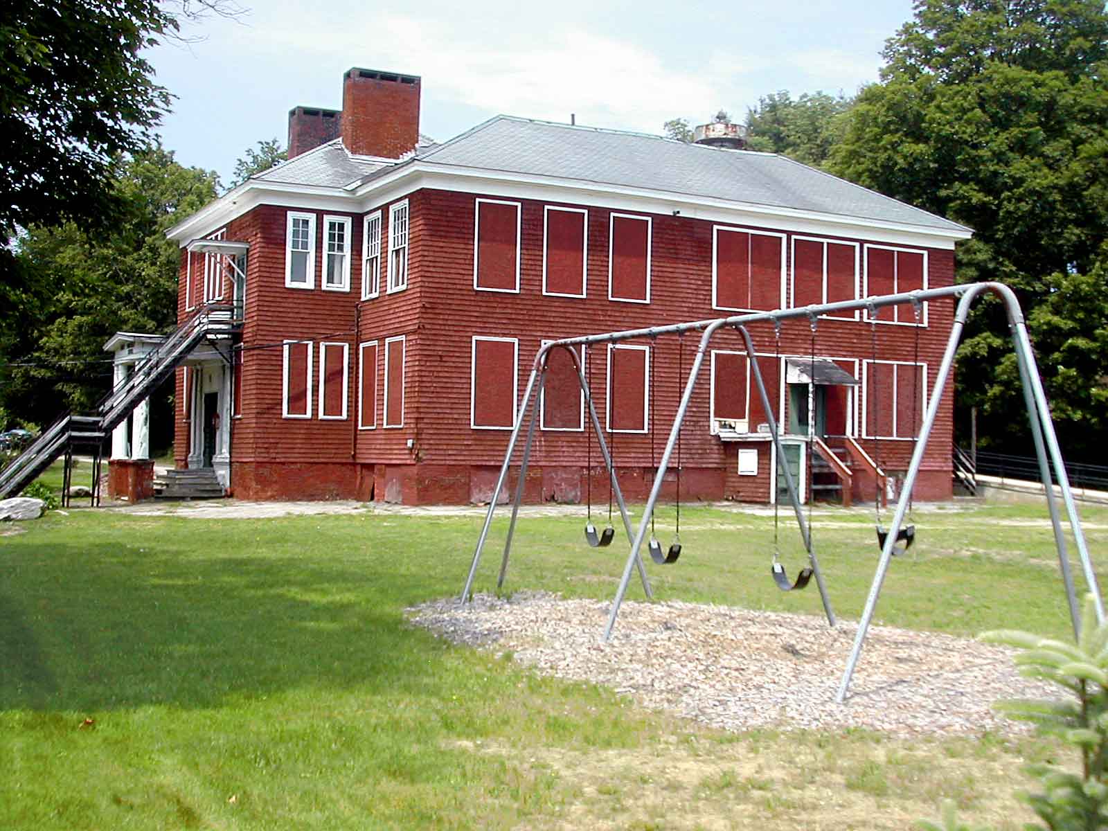 Springfield Vermont News: The return of North School