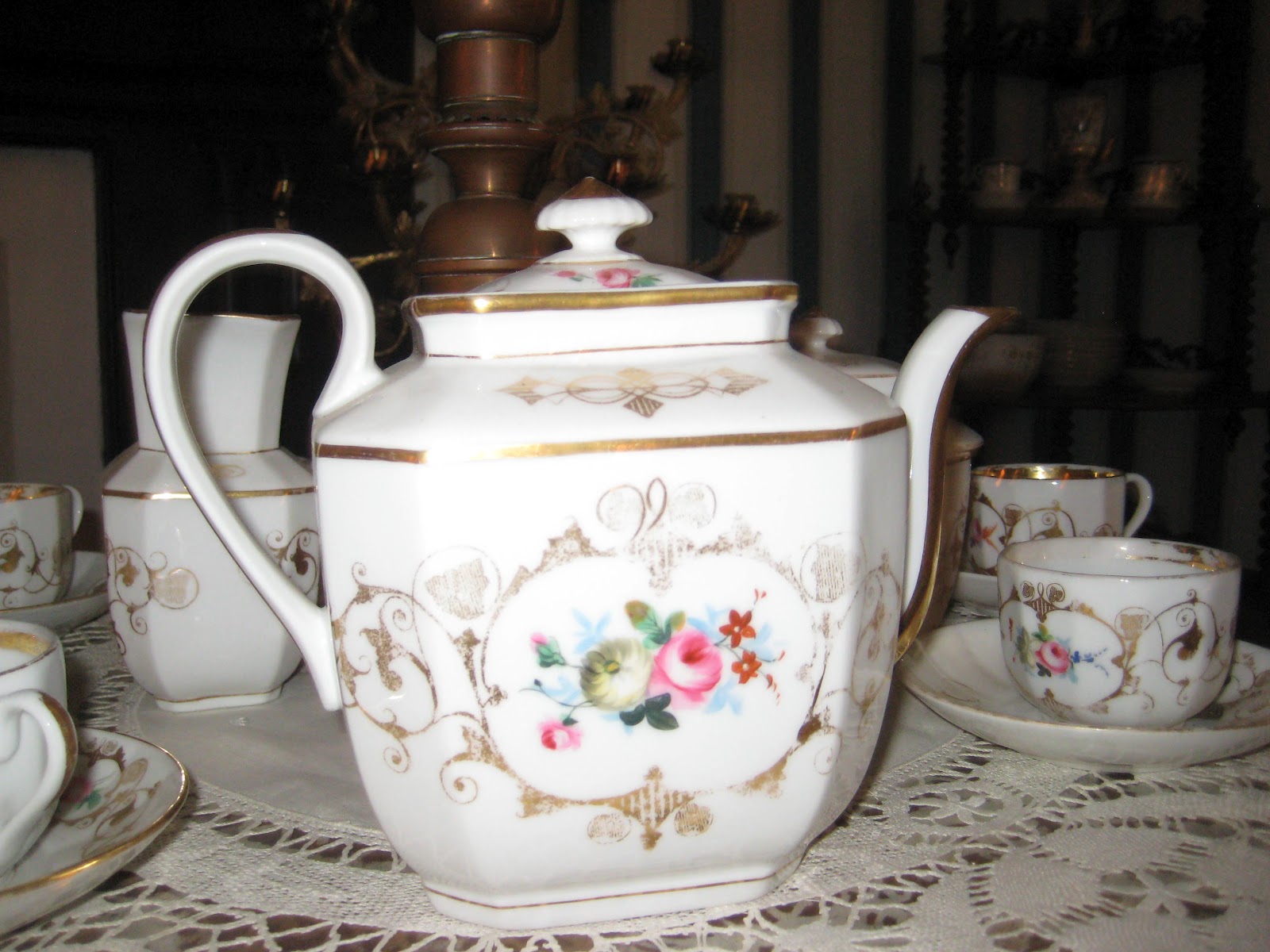 Clan Colquhoun Blog: Tour of the John C. Calhoun home Fort Hill at Clemson