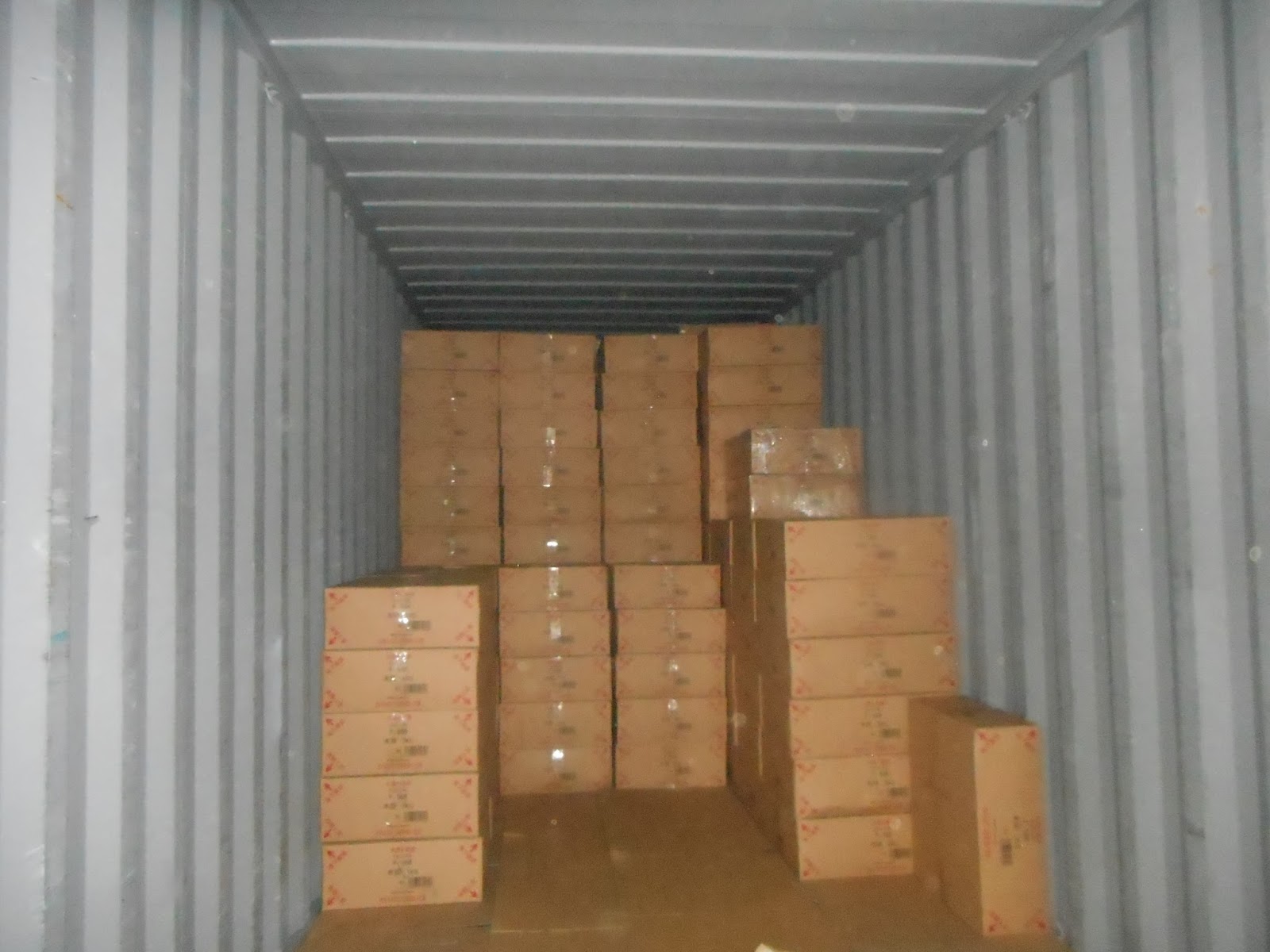 The Vanning Survey Report untuk Ekspor Arang Charcoal | PT. Binaga ...