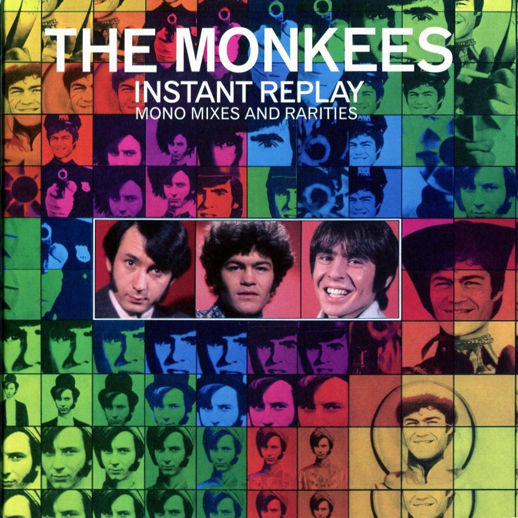 Classic Rock Covers Database: The Monkees - Instant Replay (1969)