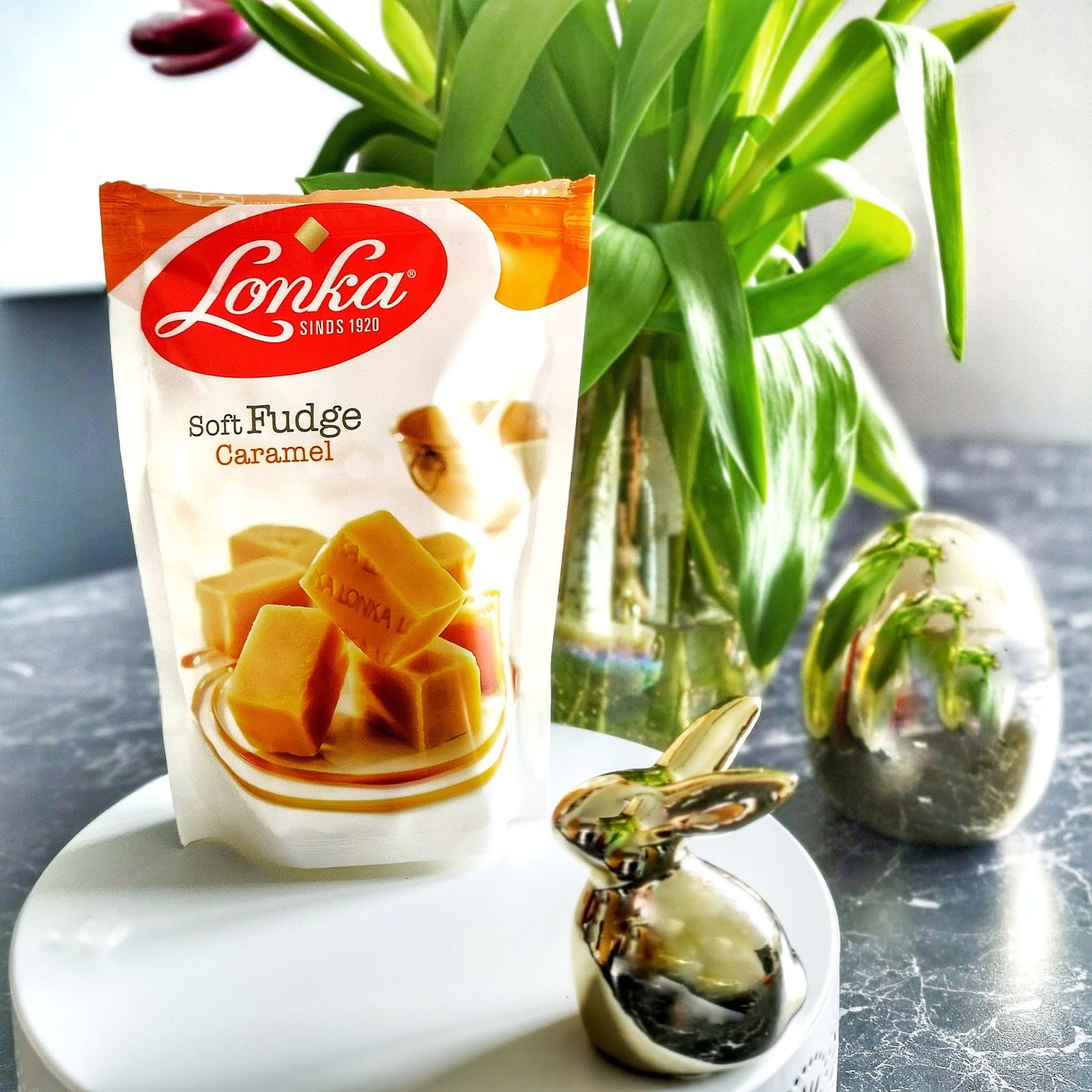 Teste mit Tati..: LONKA - original holländische Qualität.