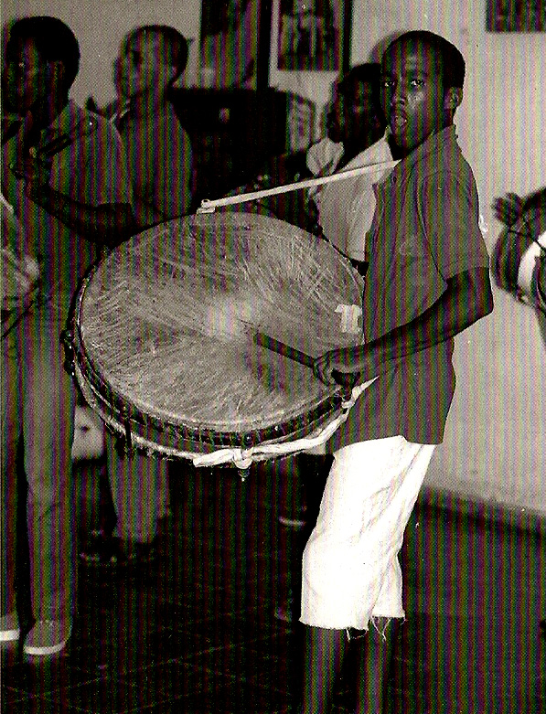 L'Ostia: Conga De Los Hoyos - Afro-Cuba - Carnival Music Of Eastern Cuba