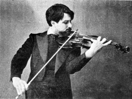 El Mirador Nocturno: Enric Morera