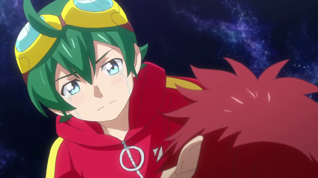 Digimon:SR: Appmon Episode 52: Our Singularity