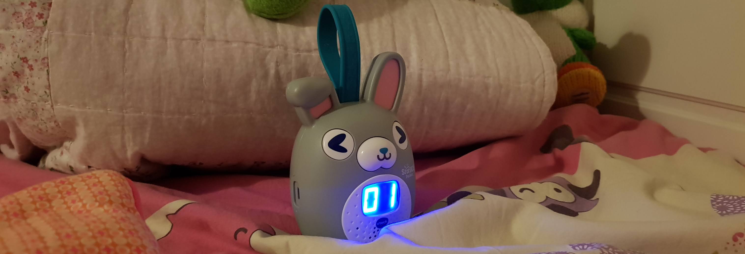 Test et avis du StoriKid Pocket de Vtech