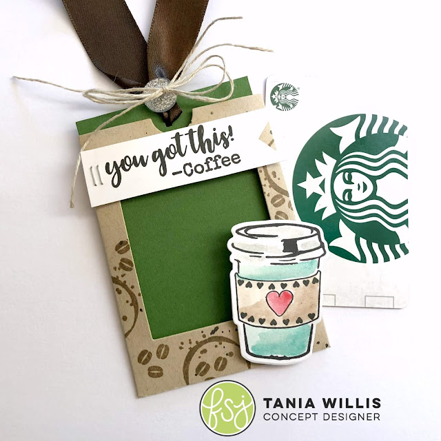 whatchu talkin bout willis?: Stamped Cards for the Coffee Lover (Fun ...
