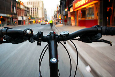 The Presurfer: 'Bike's-Eye View' Photos