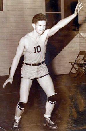 Peach Basket Society: Marv Harshman