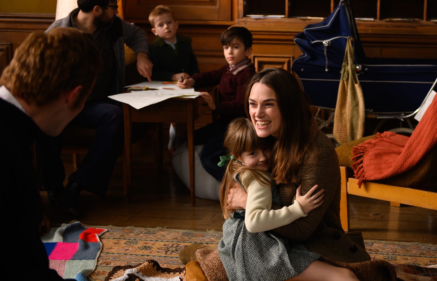 First Look of Keira Knightley in ‘Misbehavior’ film