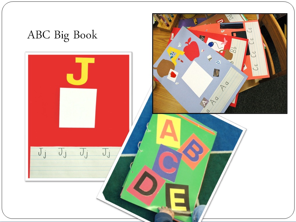 Kindergartners At Work: August 2013