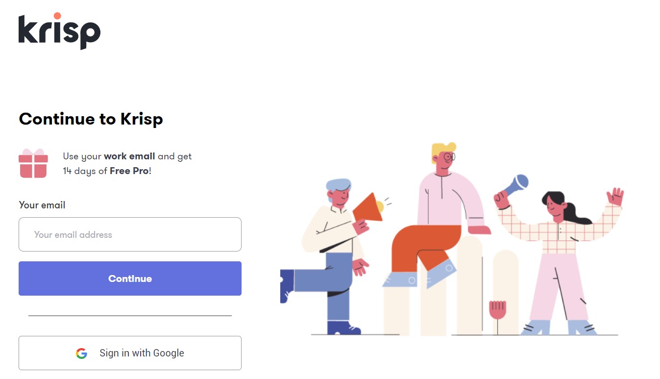 Krisp | Audio માંથી Background Noise દુર કરતો ધમાકેદાર Software - AI ...