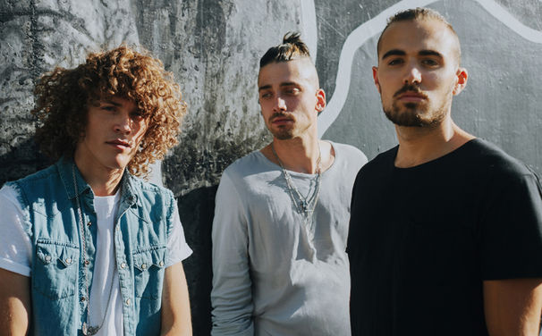 É NOVO! Conheça o grupo Cheat Codes, a nova promessa da EDM