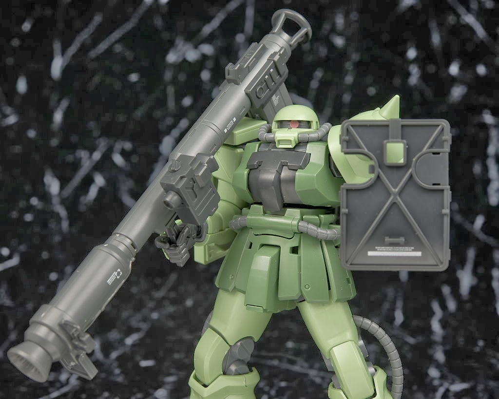 GUNDAM GUY: Bandai: Builders Part System Weapon 006 - Review by Hacchaka