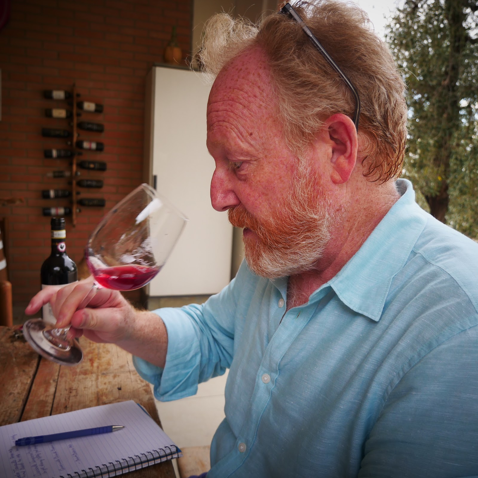 So, You Want to be an Italian Wine Expert? - On the Wine Trail in Italy