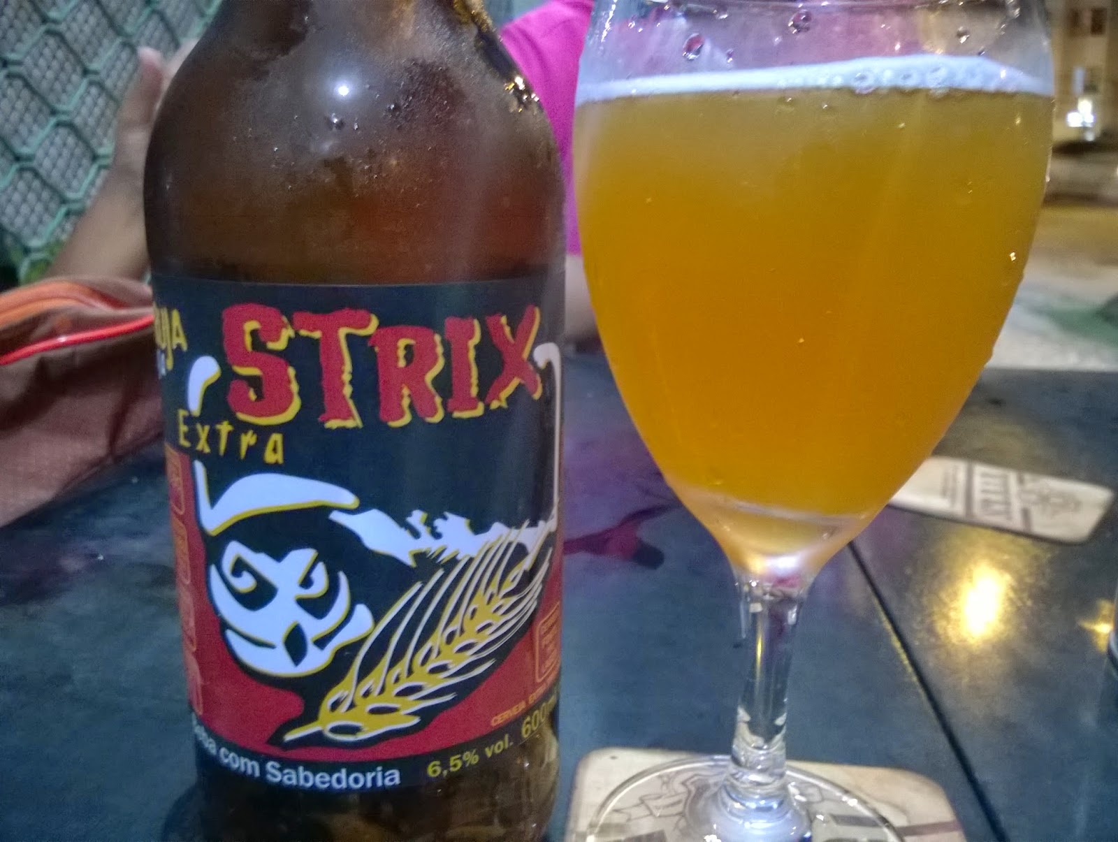 Coruja Strix Extra ~ O Grande Chico