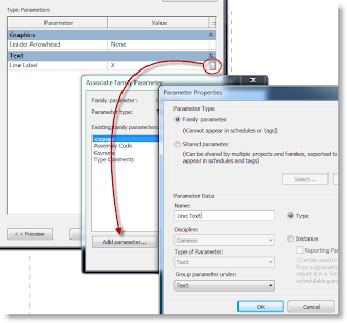 Revit Basics: Revit Line Based Families