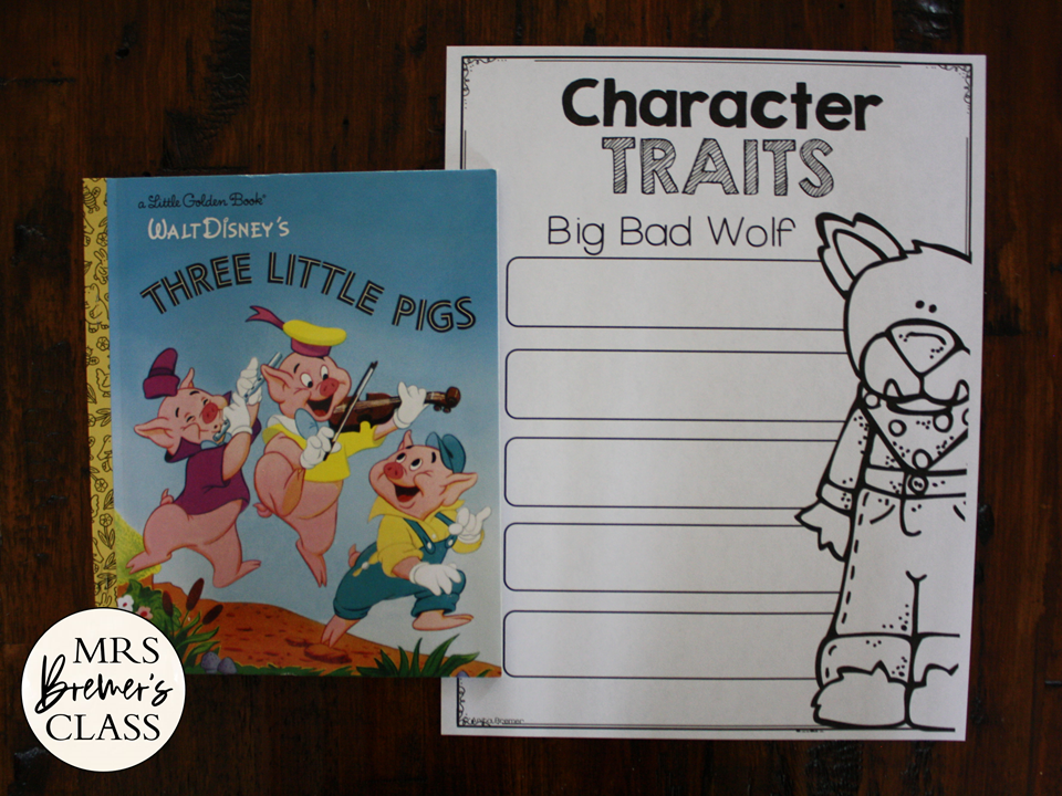 Fairy Tales {Part 2} | Mrs. Bremer's Class